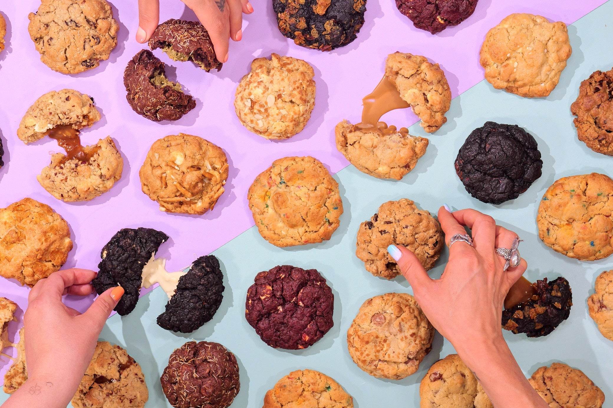 New York Cookie Delivery | Irresistible & Delicious Cookies – Crumbs ...