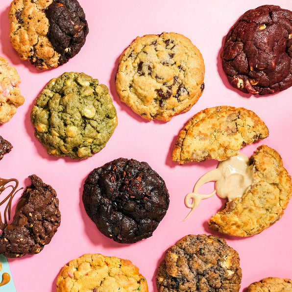 New York Cookie Delivery | Irresistible & Delicious Cookies – Crumbs ...