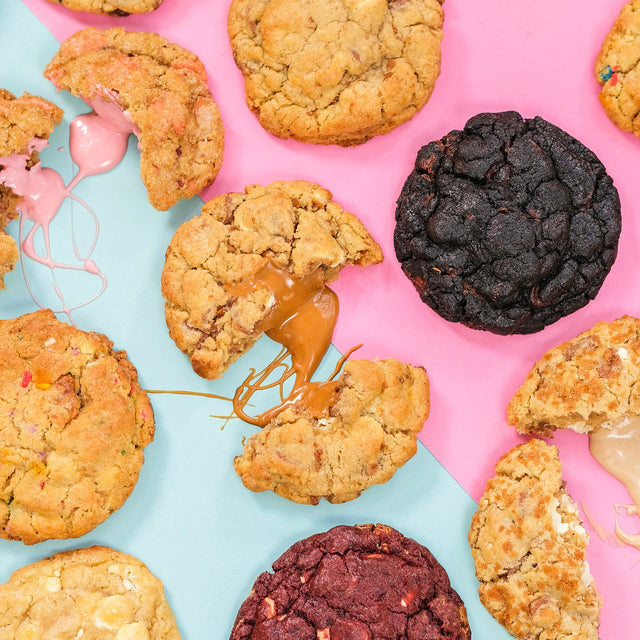 Welcome to the Crumbs & Doilies London Bakery