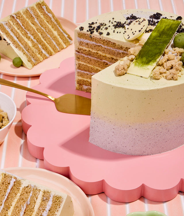 Welcome to the Crumbs & Doilies London Bakery