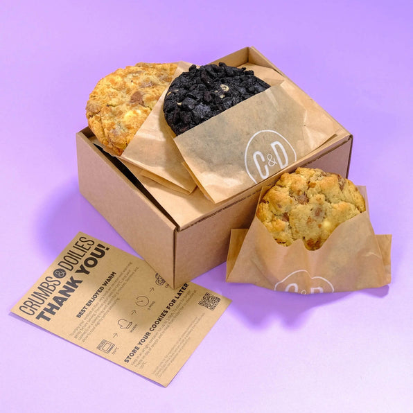 New York Cookie Delivery | Irresistible & Delicious Cookies – Crumbs ...