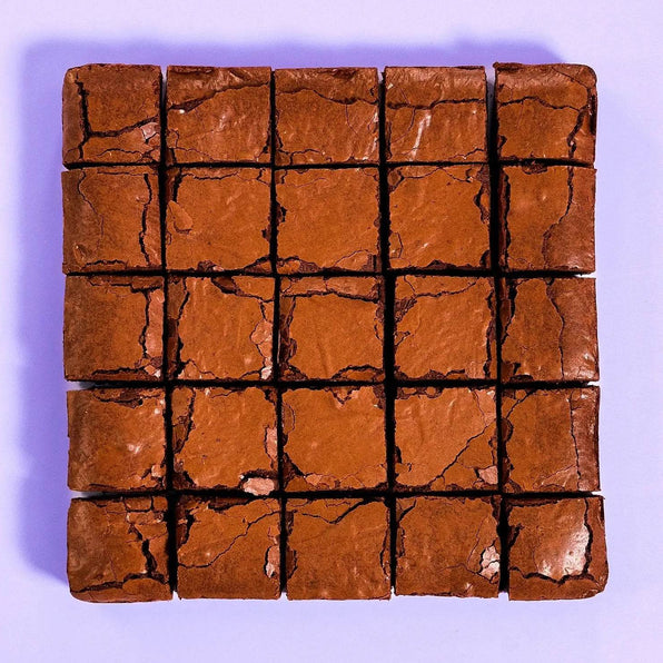 Order Brownies Online | Next Day Brownie Delivery – Crumbs & Doilies